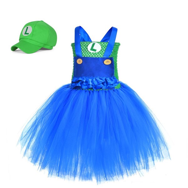 Super mario birthday dress - Etsy Italia