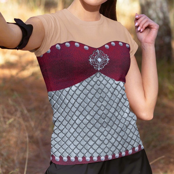 Leather Bodice Armor - Etsy