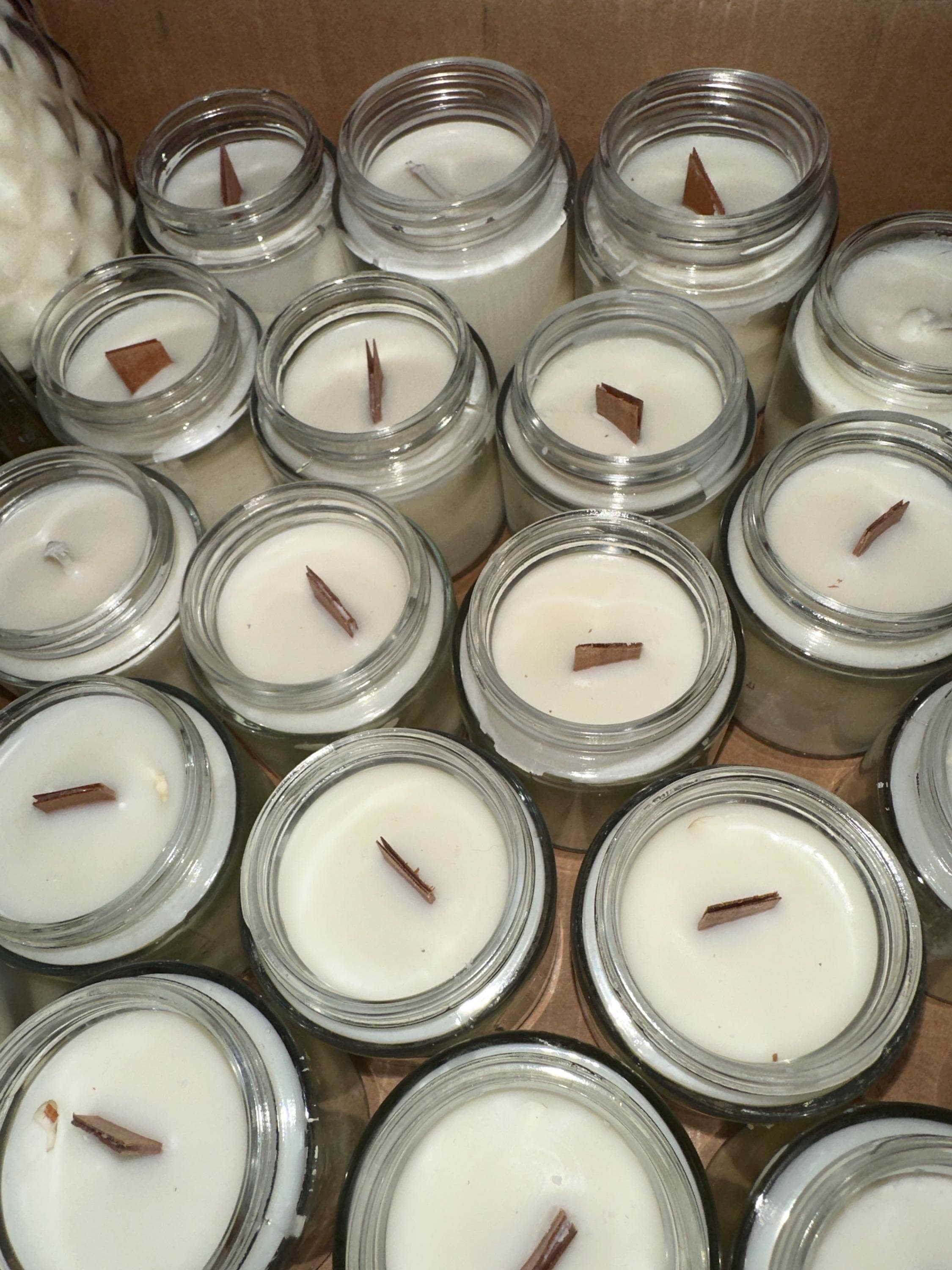 Handmade Soy Candles - Etsy