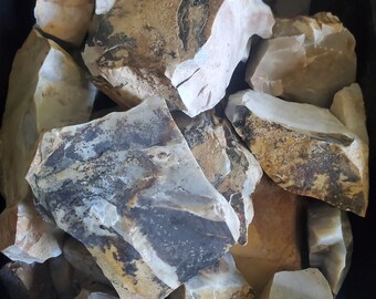 Natural Flint - Etsy