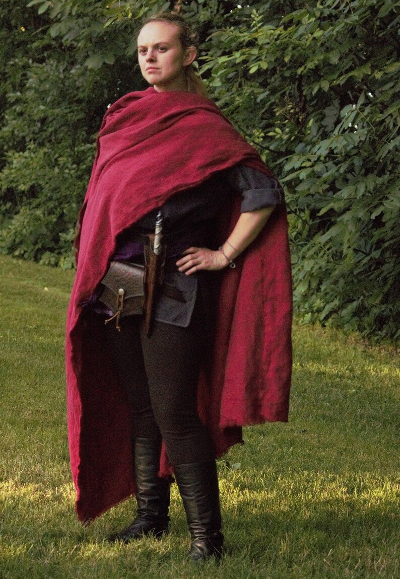 Traveler Cloak - Etsy