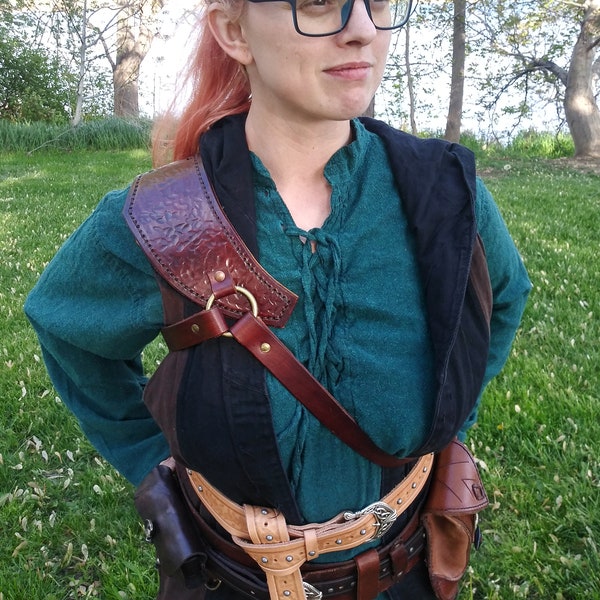 Shoulder Harness - Etsy