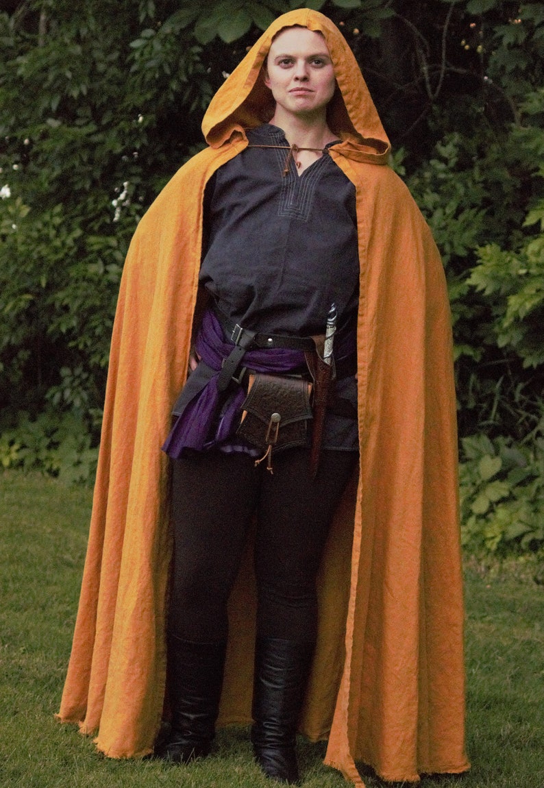 Adventurer Cloak - Etsy