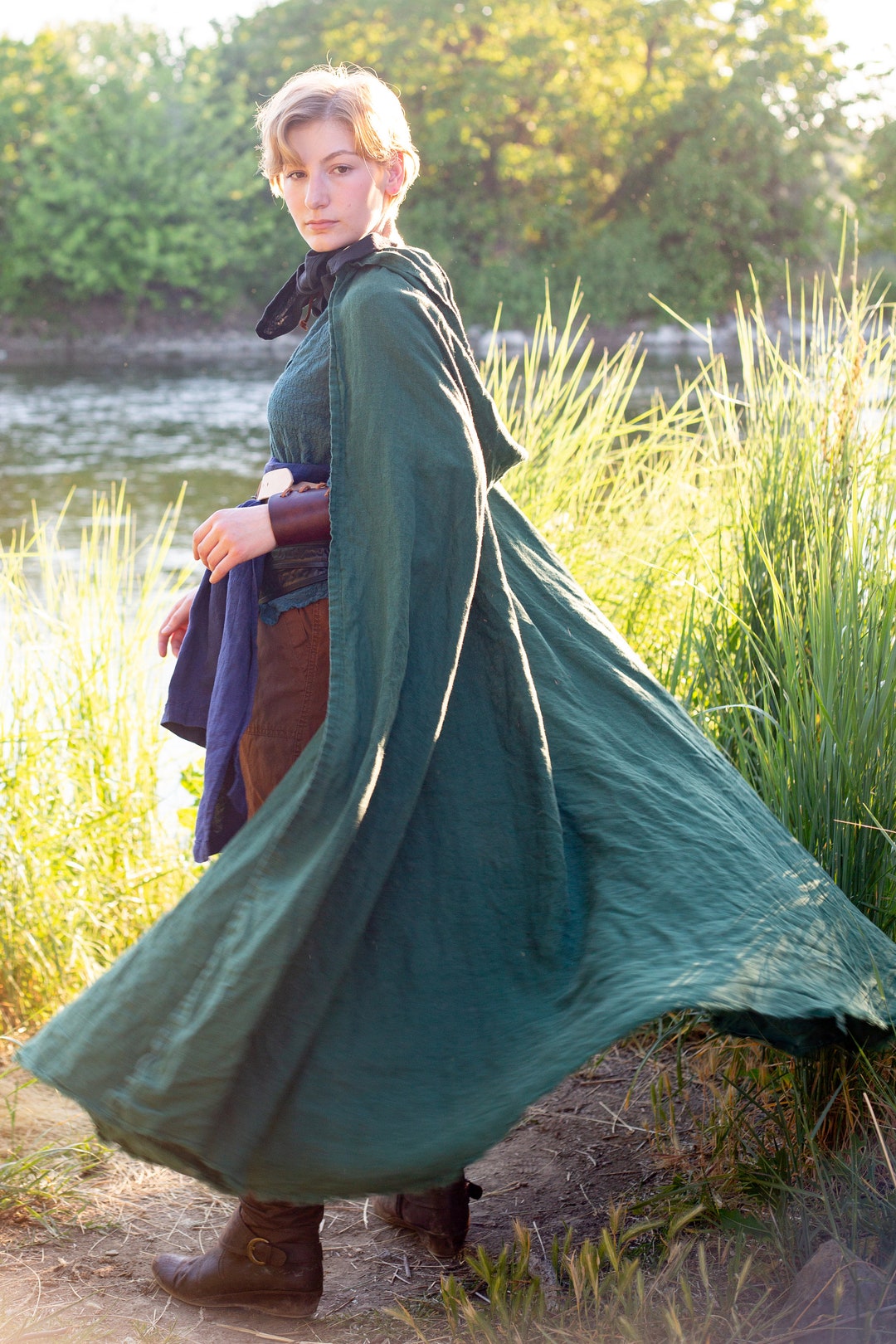 Adventurer Cloak - Etsy