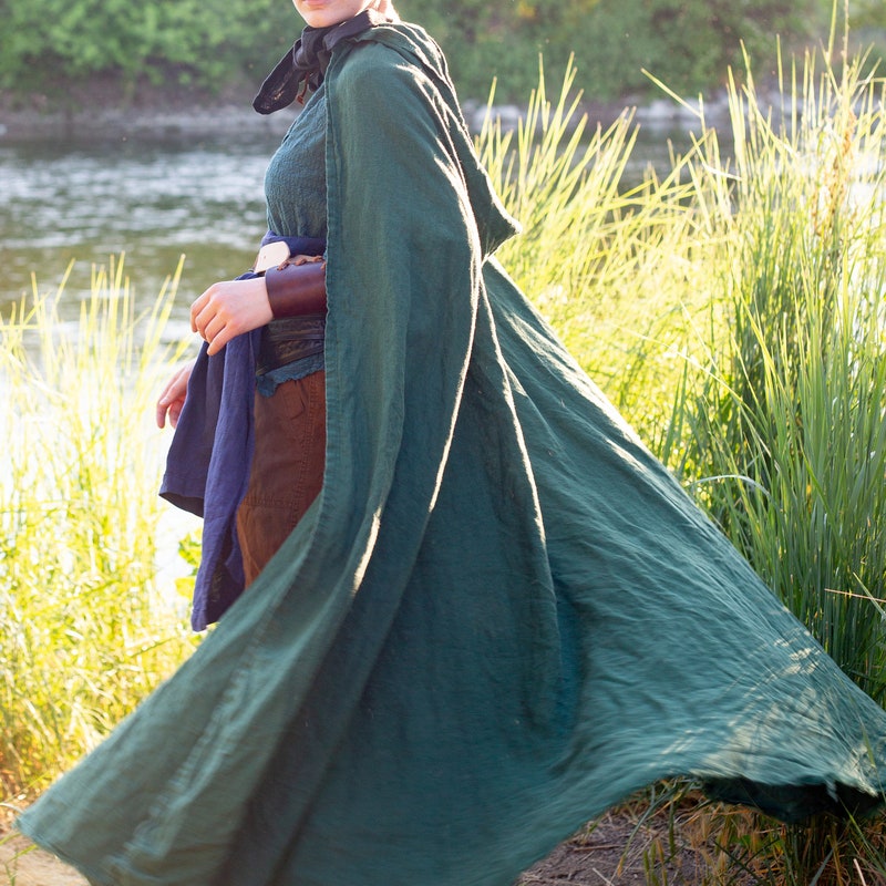 Cloak - Etsy