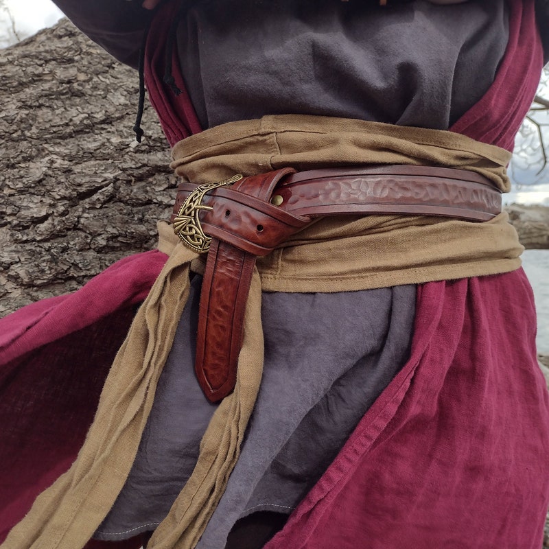 Woven Fantasy Belt - Etsy