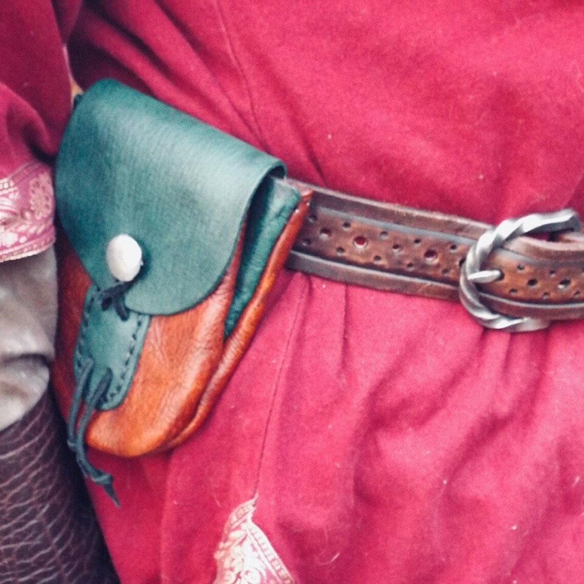 Belt Pouch - Etsy