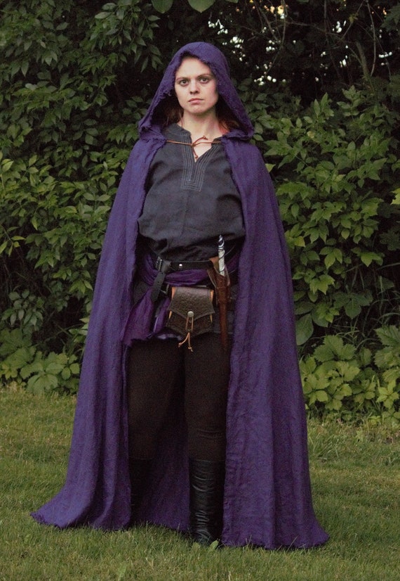 Adventurer Cloak - Etsy