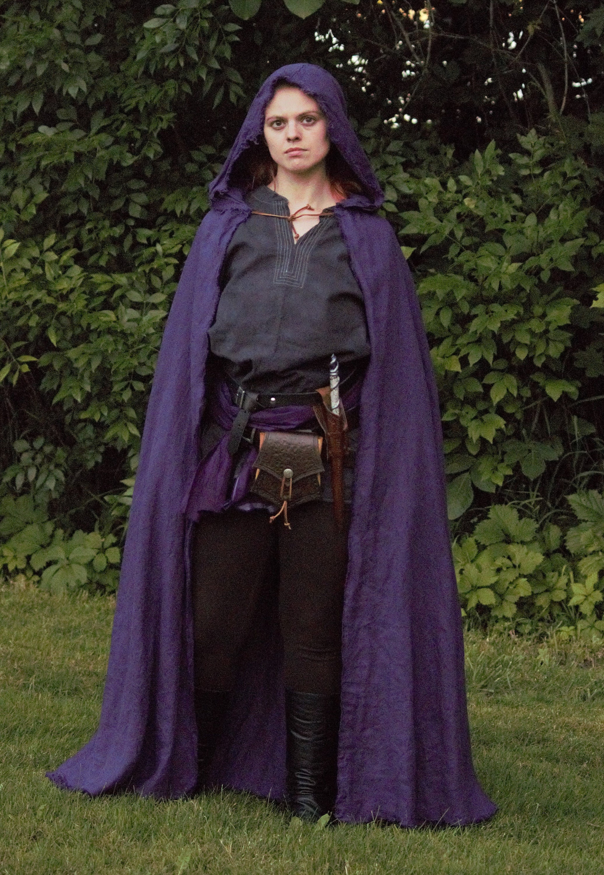 Adventurer Cloak