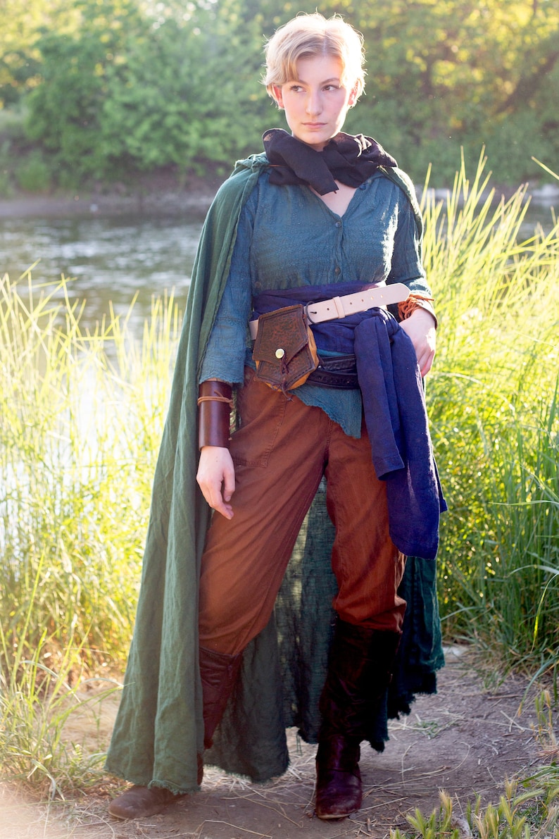Adventurer Cloak - Etsy