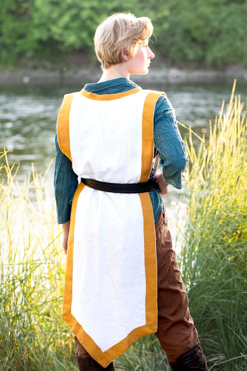 Fantasy Tabard - Etsy