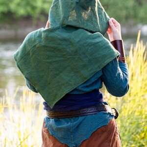 Wanderer Hood - Etsy