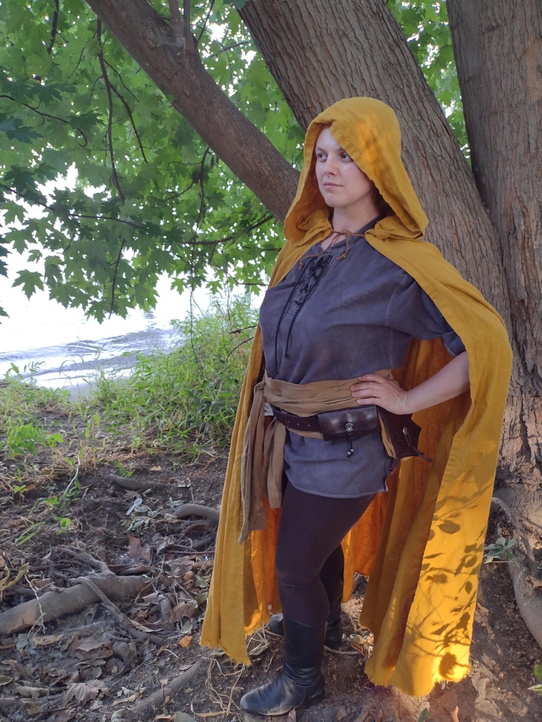 Adventurer Cloak - Etsy
