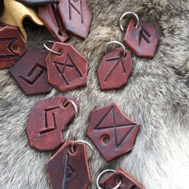 Rune Charms - Etsy