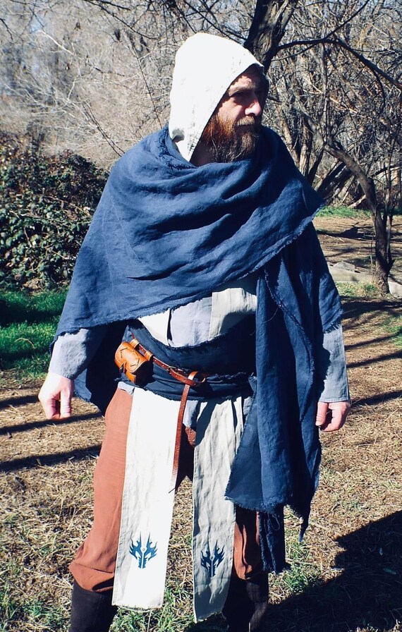 Traveler Cloak - Etsy