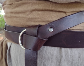 Basic Medieval Ring Belt - Etsy