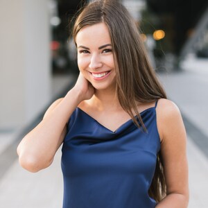 Red Silk Blouse Cowl Neck Satin Blouse Spaghetti Strap Top Sleeveless ...