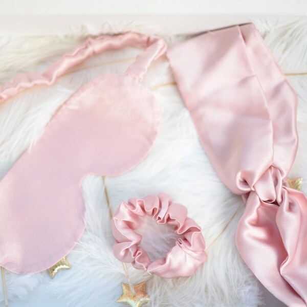 Head Wrap and Mask Set - Etsy