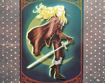 Castlevania Symphony of the Night - Etsy