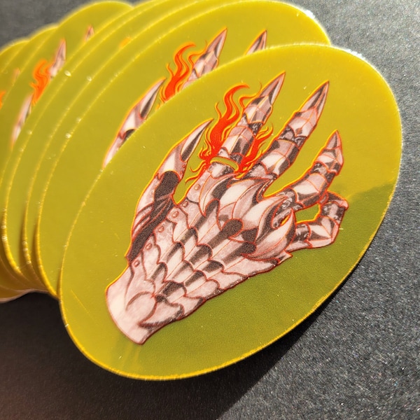 Sauron Stickers - Etsy