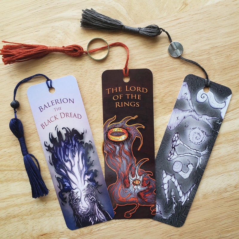 Bookmark Tassel - Etsy