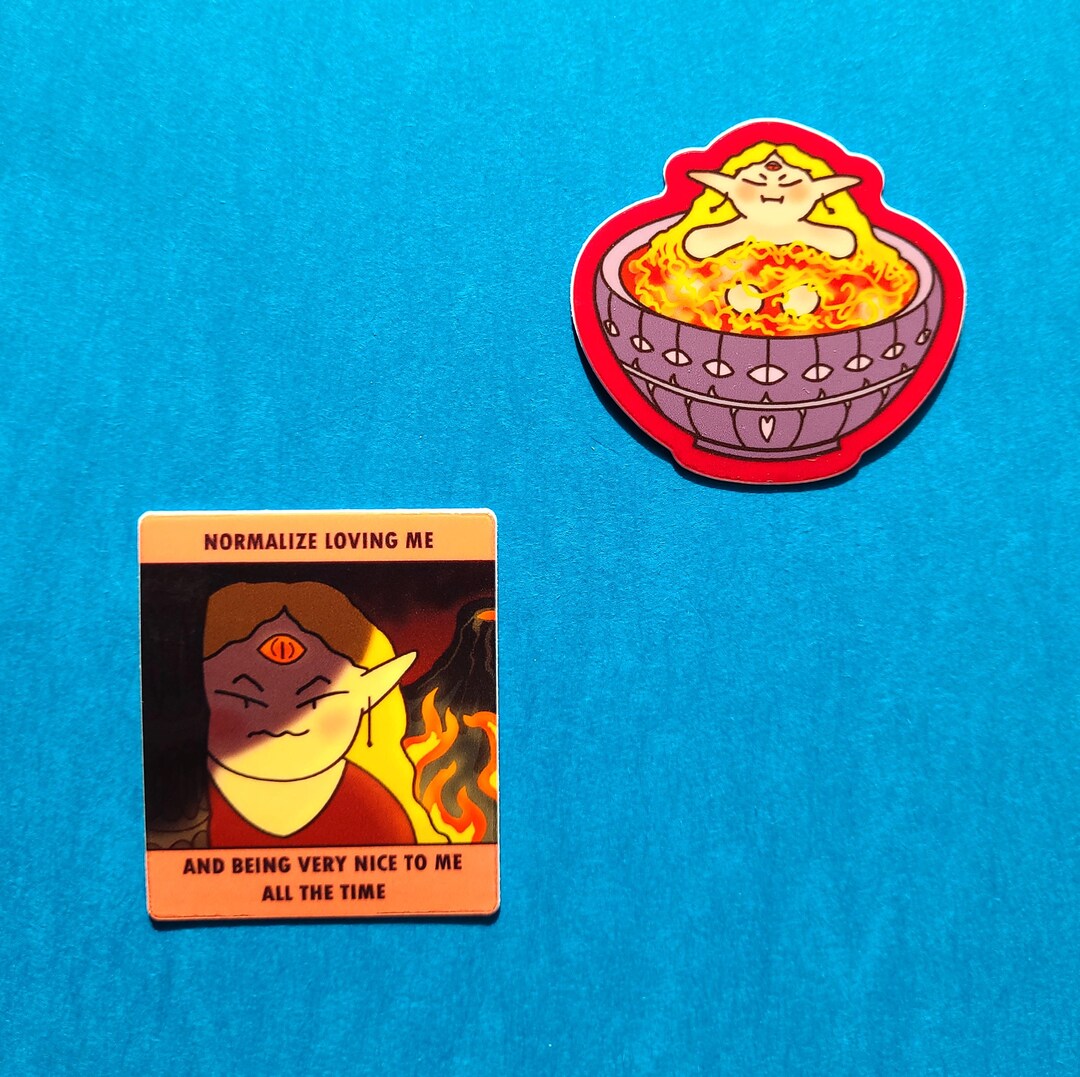 Normalize Loving Me & Spicy Noodle Bowl Mairon • the Silmarillion ...