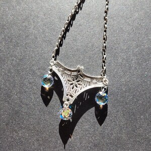 Silmarils Themed Necklace • the Silmarillion - Etsy