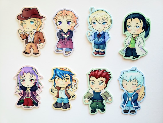 Harvest Moon Tree Of Tranquility Luke