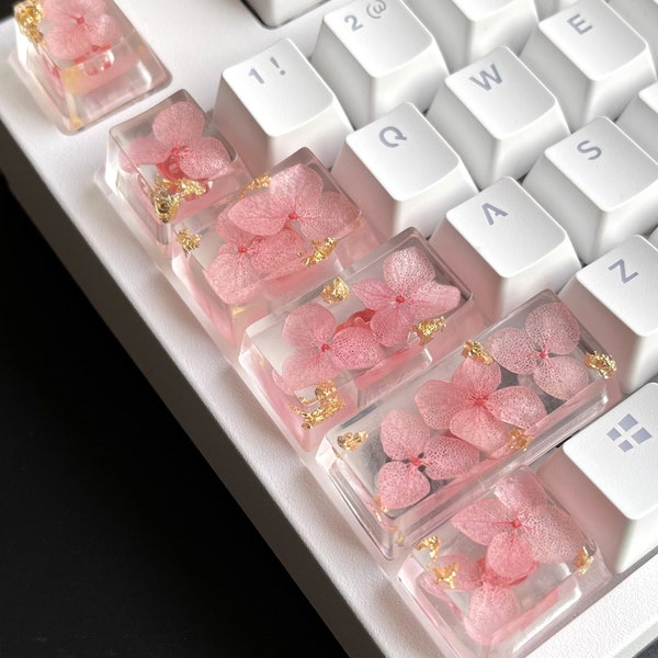 Custom Keycaps - Etsy