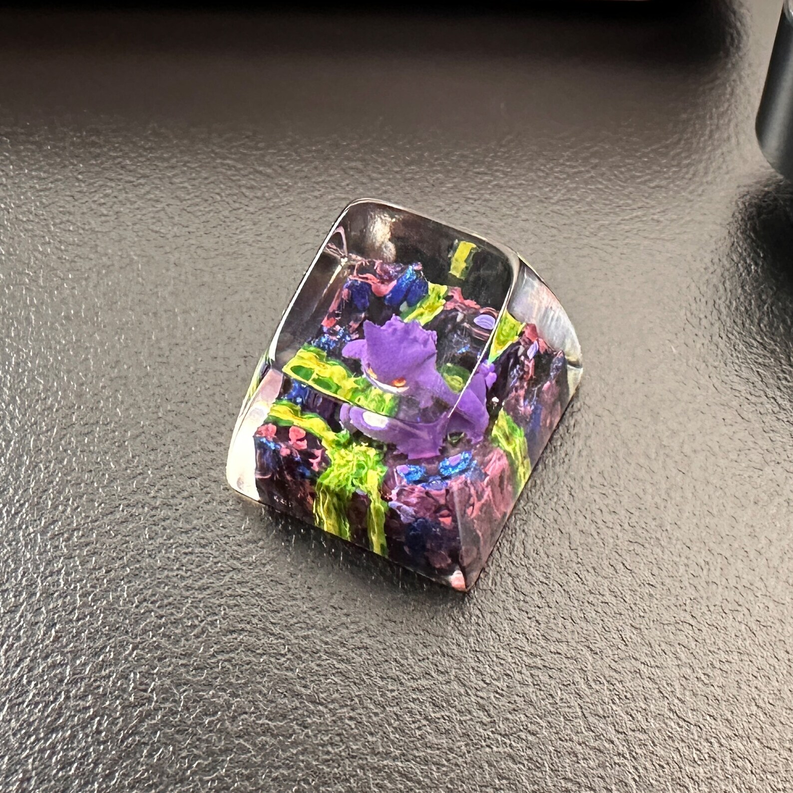 Custom Esc Keycaps Gengar Pokemon Artisan Keycap 3d Printed - Etsy