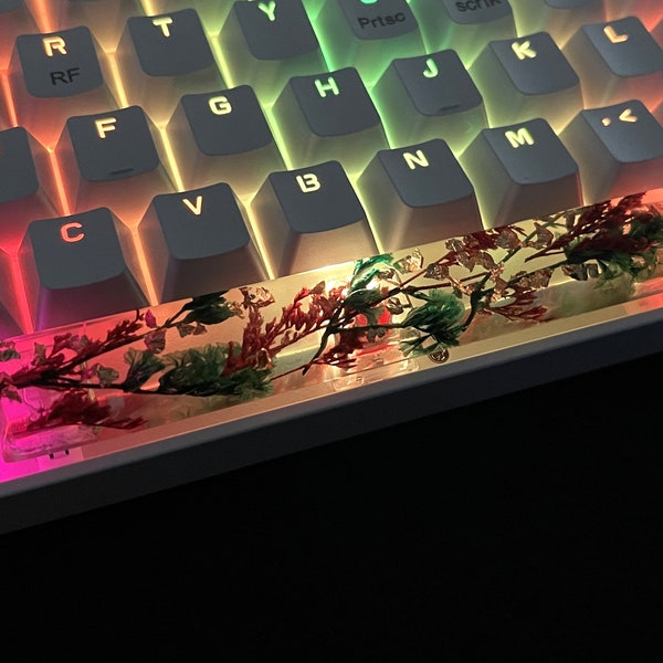 Green and Pink Keycaps - Etsy