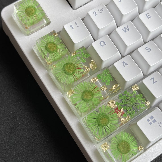 Esc Keycap Shift Keycap Enter Keycap Spacebar Keycap Caps | Etsy