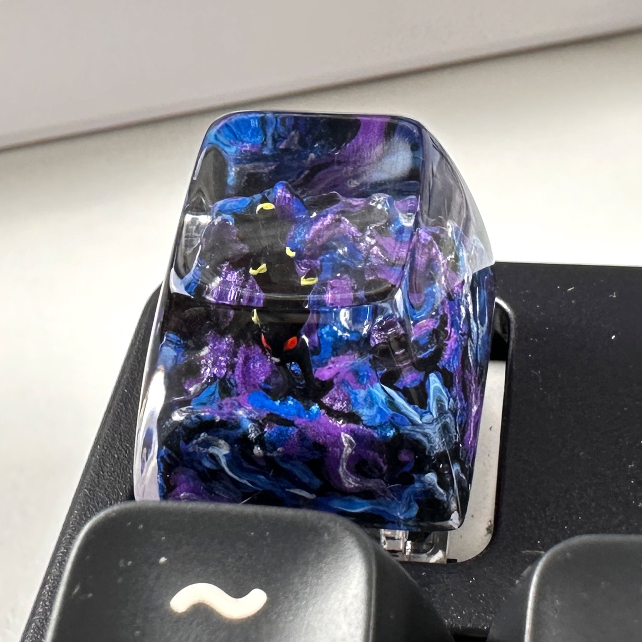 Artisan Keycap Pokemon Keycap Umbreon Pokemon Custom - Etsy UK