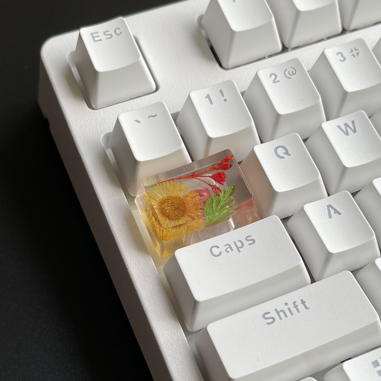 WASD Keycaps Set Arrow Keycaps Set Purple Keycap Red - Etsy