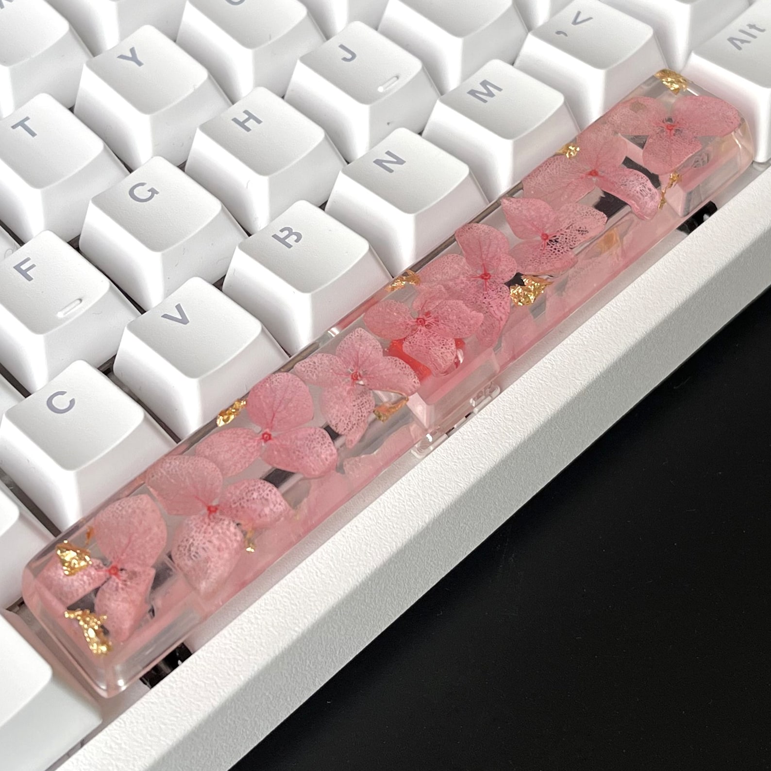 Artisan Keycaps Spacebar Keycap Shift Keycaps Resin Keycap - Etsy