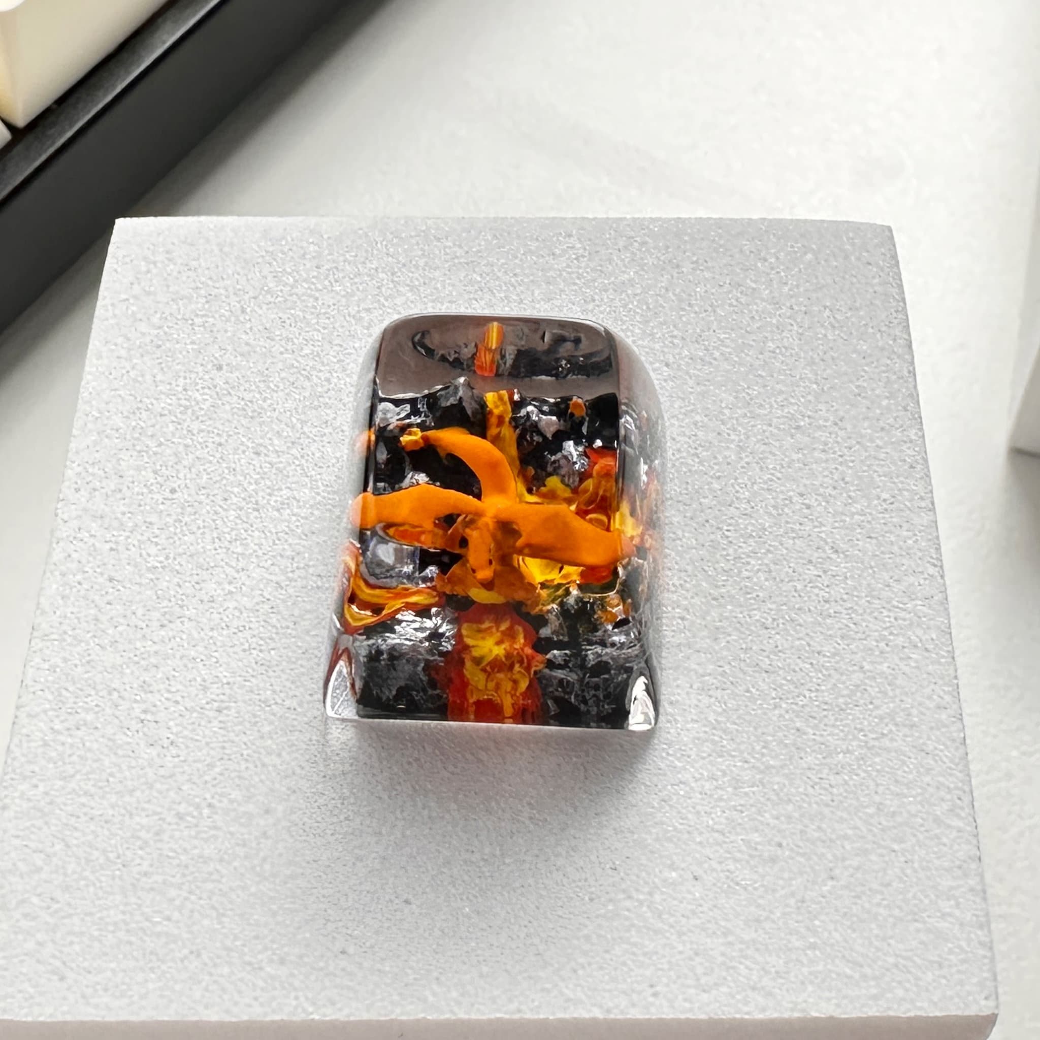 Pokemon Keycap Charizard Pokemon Esc Keycap 3d Printed - Etsy UK