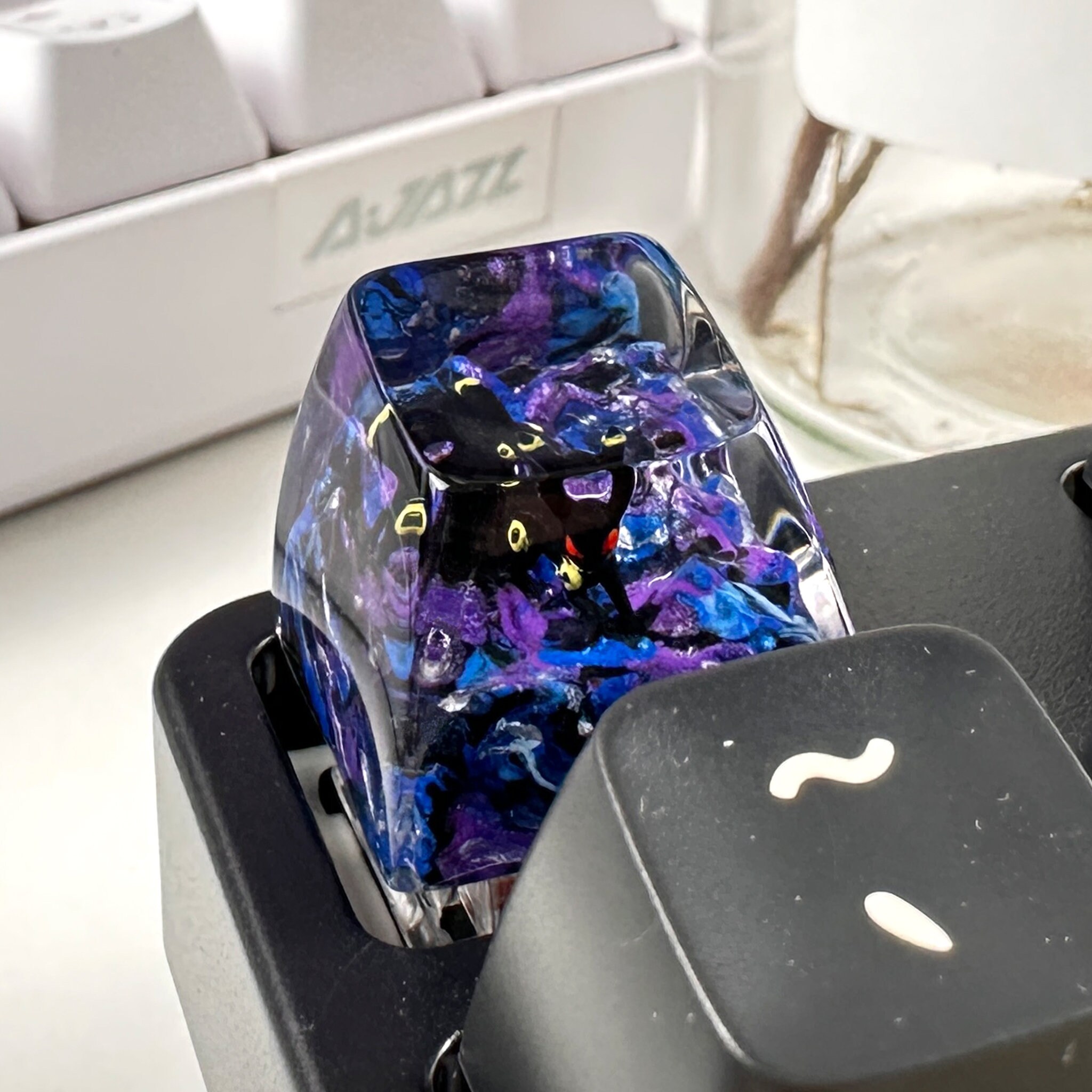 Artisan Keycap Pokemon Keycap Umbreon Pokemon Custom - Etsy UK