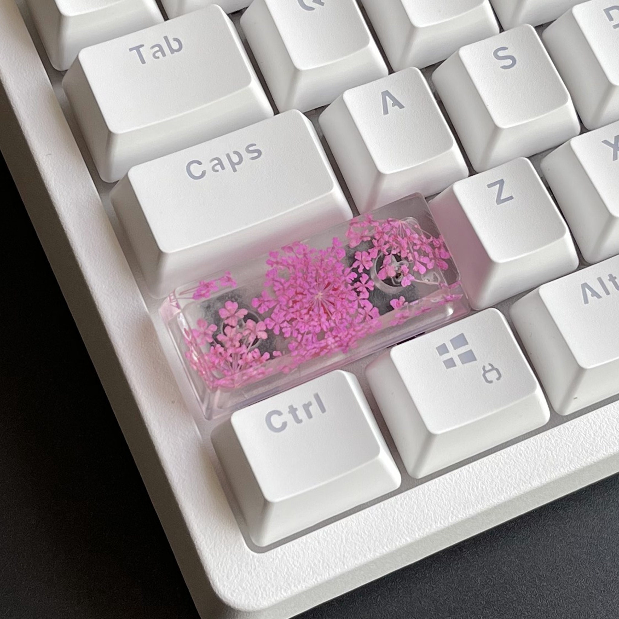 Pink Keycap Cherry Blossom Keycap Novelty Keycap Valorant | Etsy