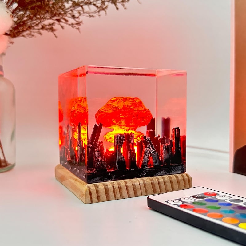 Resin Diorama - Etsy