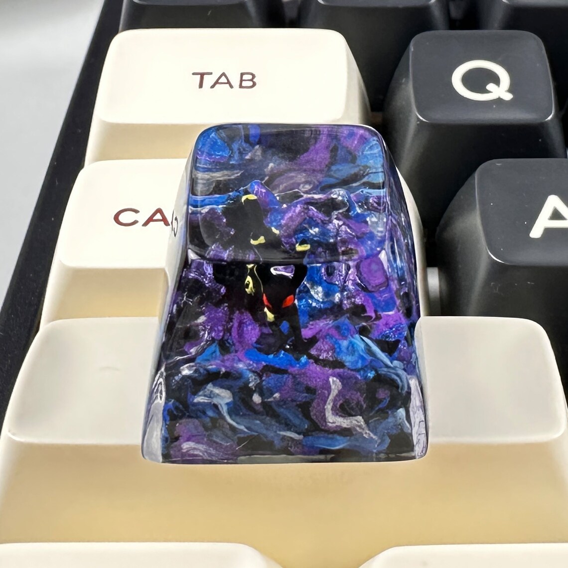 Artisan Keycap Pokemon Keycap Umbreon Pokemon Custom - Etsy