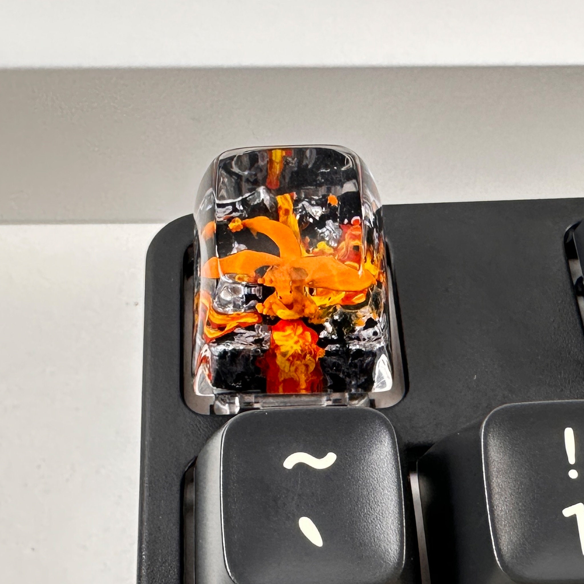 Pokemon Keycap Charizard Pokemon Esc Keycap 3d Printed - Etsy Australia