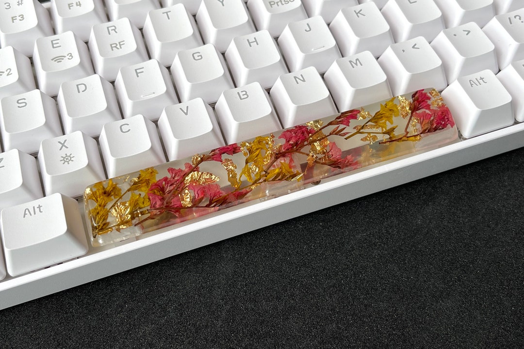 Cute Keycaps, Spacebar Keycaps, Pink Keycaps, Custom Keycaps, Best ...