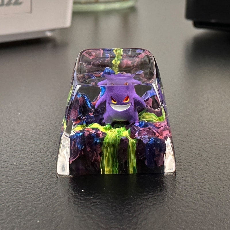 Keycaps Anime - Etsy