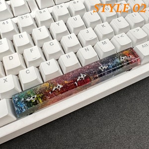 Koi Fish Keycap, Koi Fish Key Cap Set, Resin Keycap, Custom Keycap ...