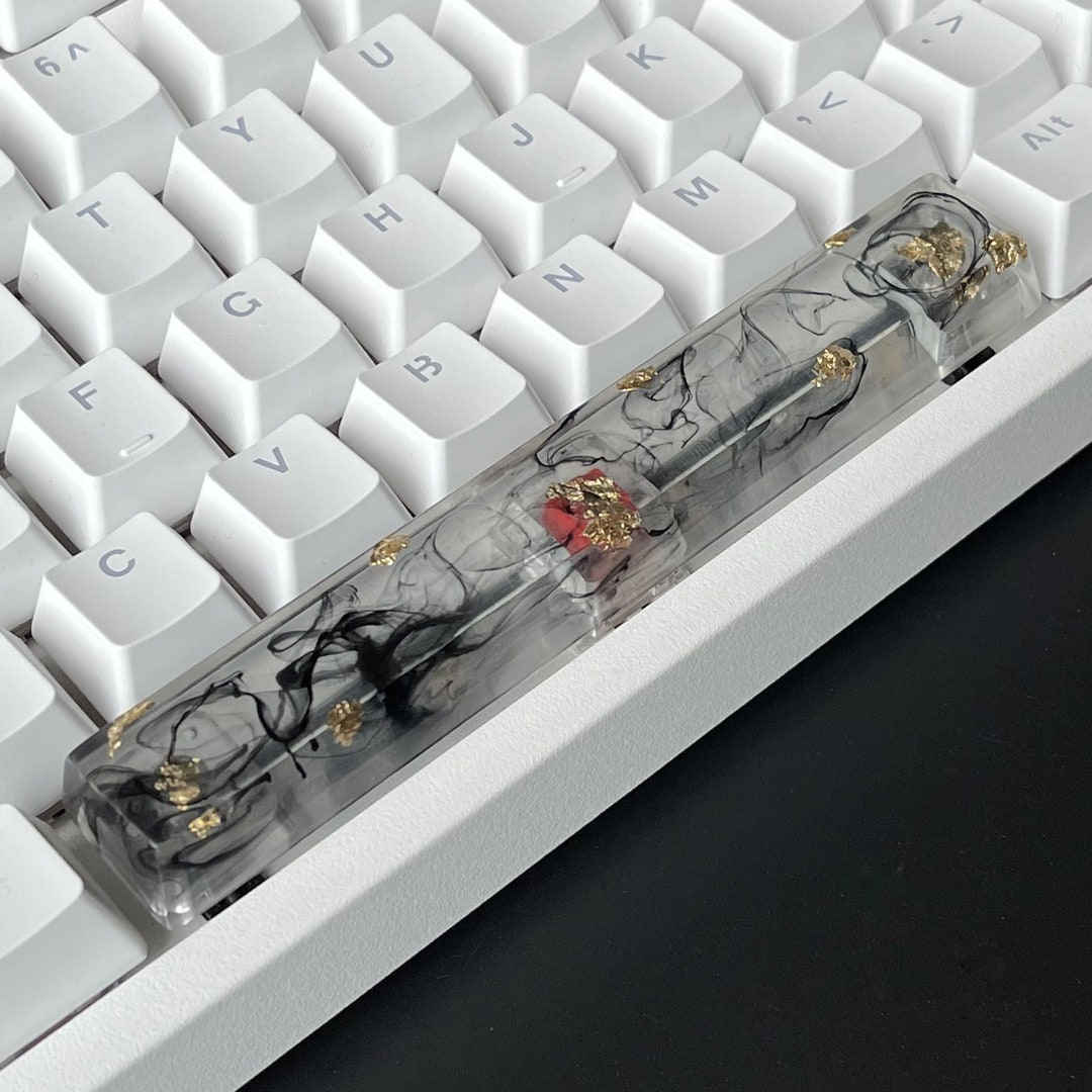 WASD Keycaps, Arrow Keycap, Transparent Keycap, Spacebar Keycap, Esc ...