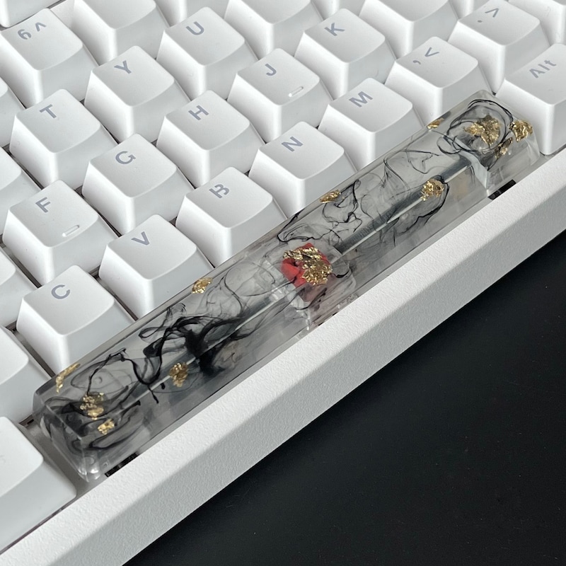 Transparent Keycaps - Etsy