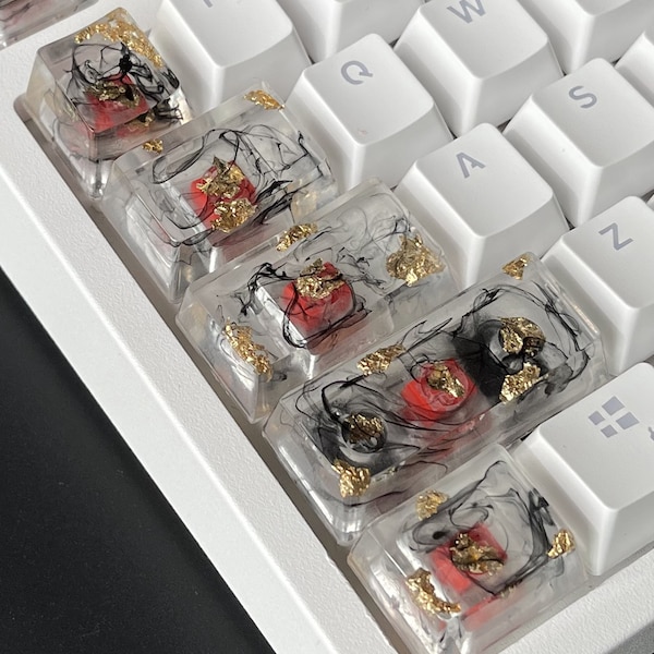 Keyboard Caps - Etsy