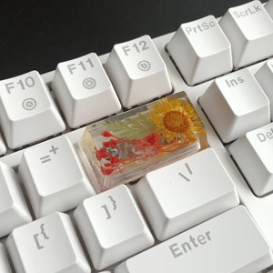 WASD Keycaps Set, Arrow Keycaps Set, Purple Keycap, Red Keycap, Green ...