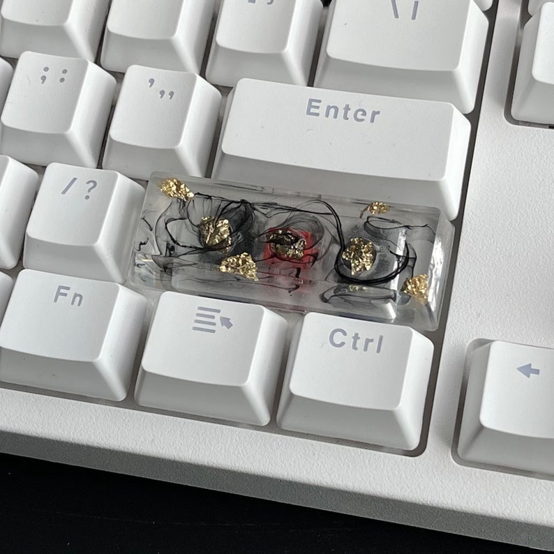Arrow Keycaps WASD Keycaps Custom Keycaps Transparent - Etsy