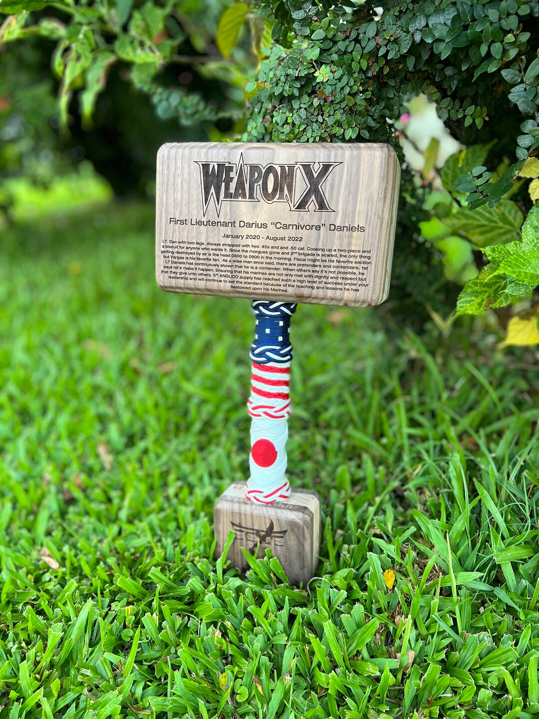 End of Tour Hammer Digital Plans - Etsy